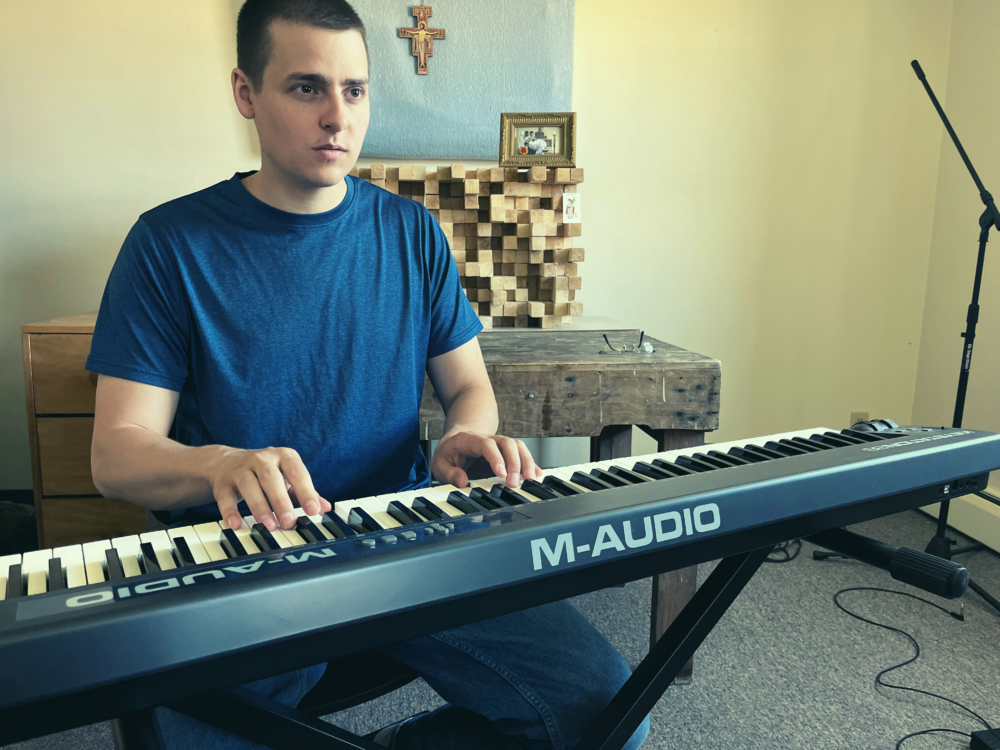 Two New Songs & New Life - Jacob Rudd